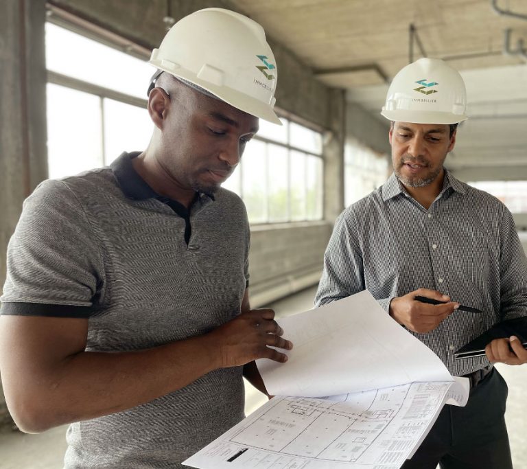 Service clé-en-main de gestion de projets de construction - C&C Immobilier